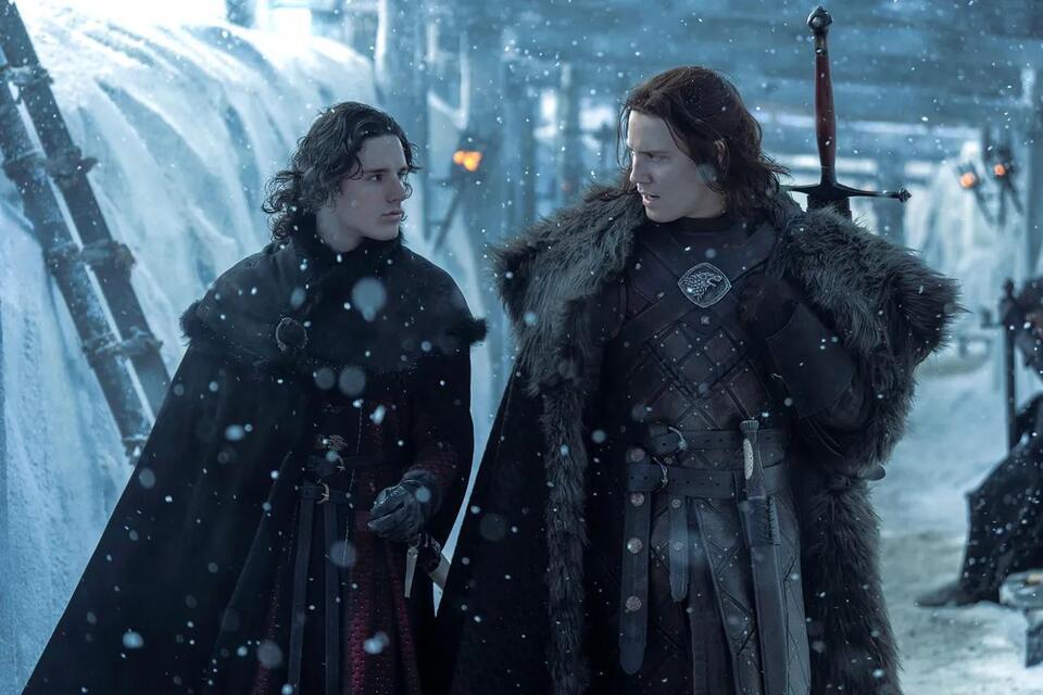 ‘House of the Dragon’ Star Harry Collett Isn’t Icing Out the Jaecerys ...