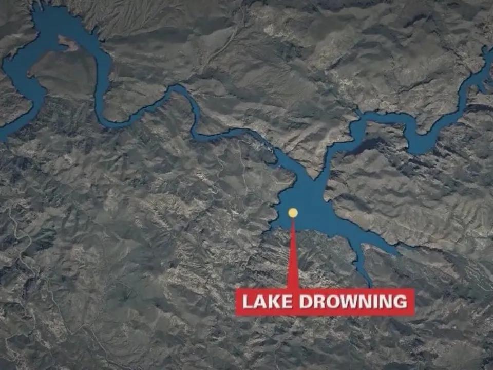 Canyon Lake drowning victim identified
