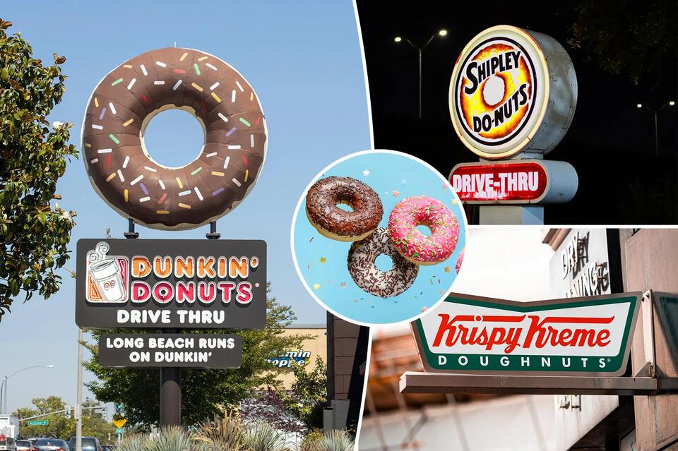 National Donut Day 2024 deals and freebies: Dunkin’, Krispy Kreme and ...