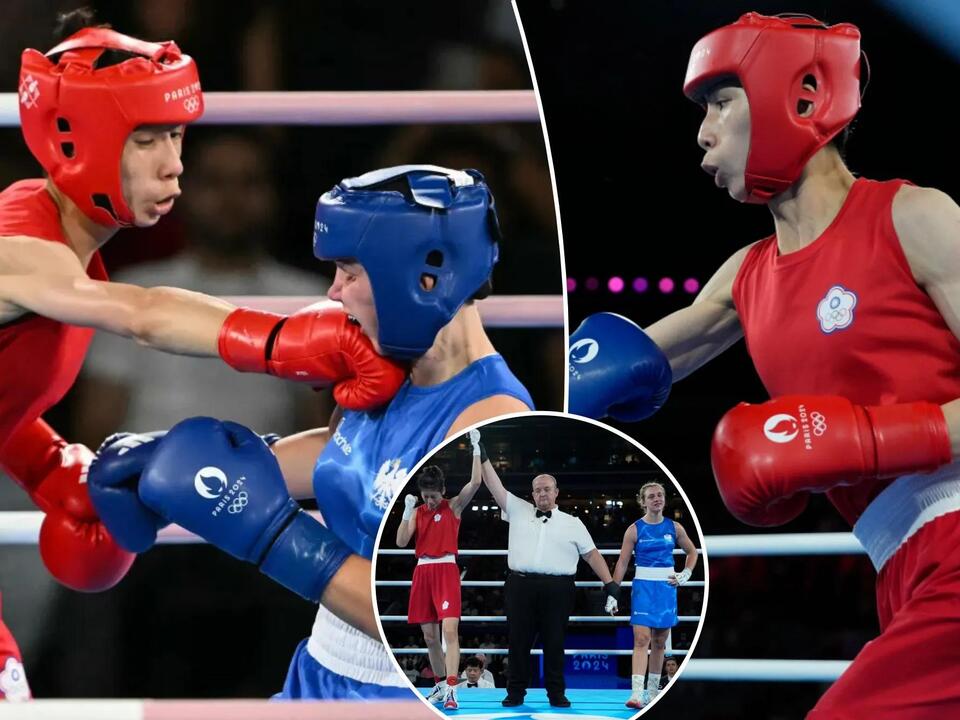 Lin Yu-ting wins first Olympic boxing gold amid gender controversy