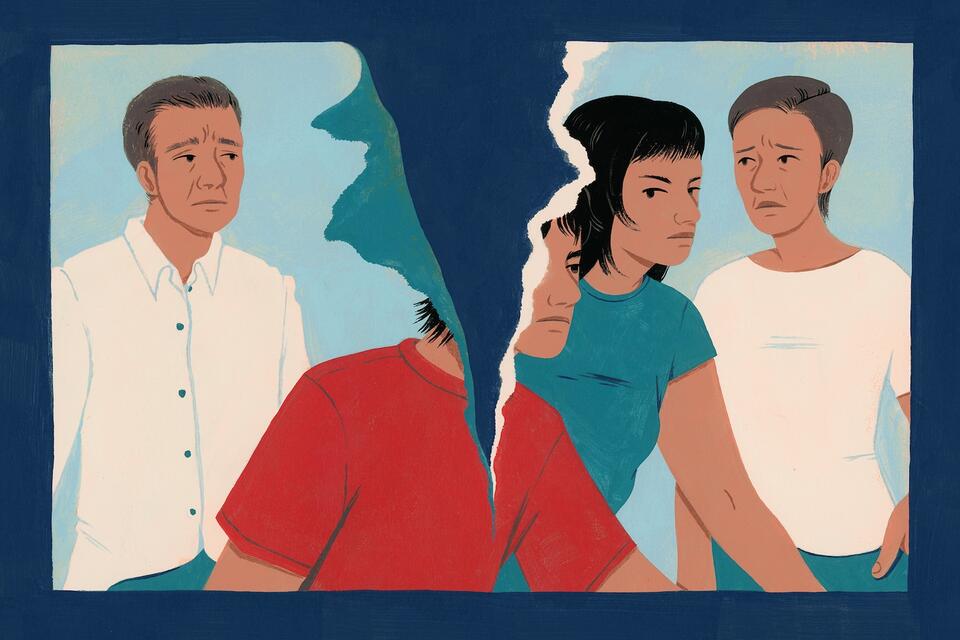 Feeling betrayed by a family member? Here’s how to cope. - NewsBreak