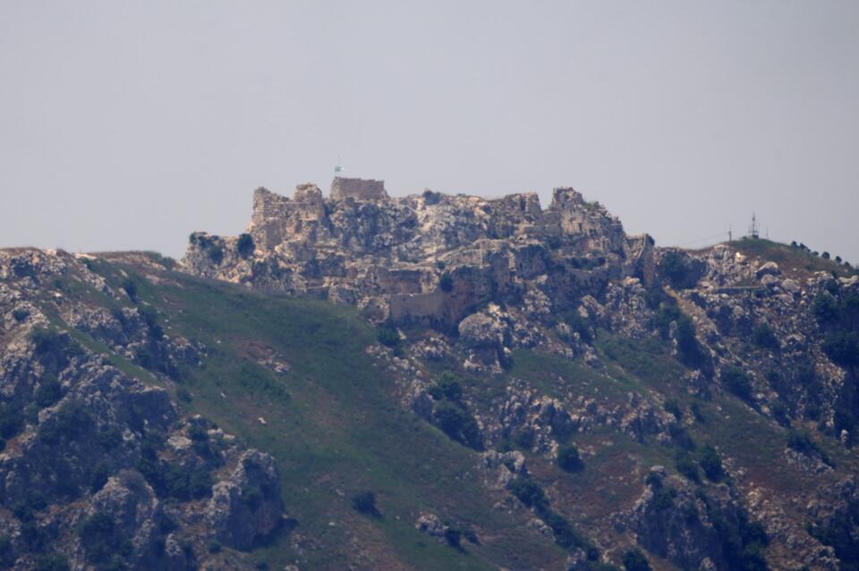 Israeli army captures strategic castle in Lebanon in deepest incursion ...