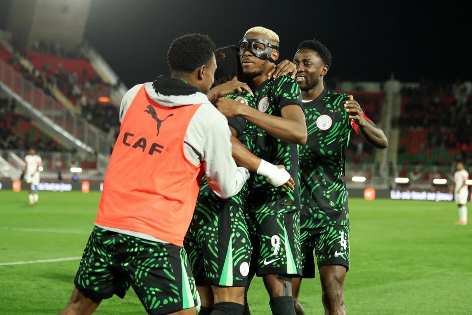 Africa Cup of Nations bracket 2026 and full AFCON knockout schedule ...