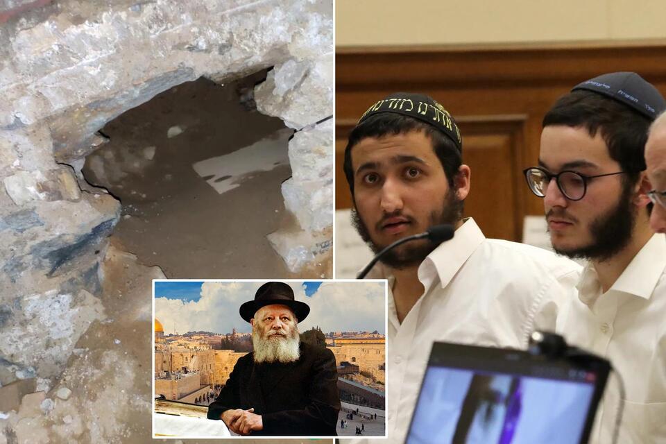 Extremist Jewish teens secretly ‘hired migrants’ to dig covert Brooklyn ...