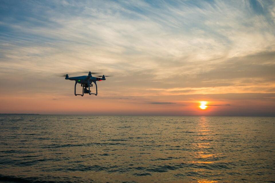 You Can't Use a Drone to Hunt or Fish in Texas - NewsBreak