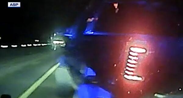FOX13 Investigates: ASP dashcam video shows moments leading up to fatal ...