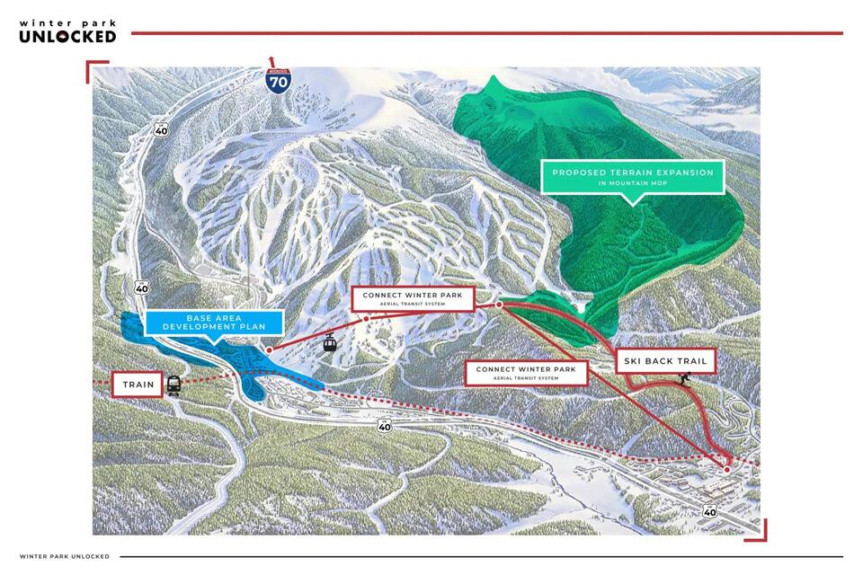 Winter Park, CO, $2 Billion Development Plan Clears First Major Hurdle ...