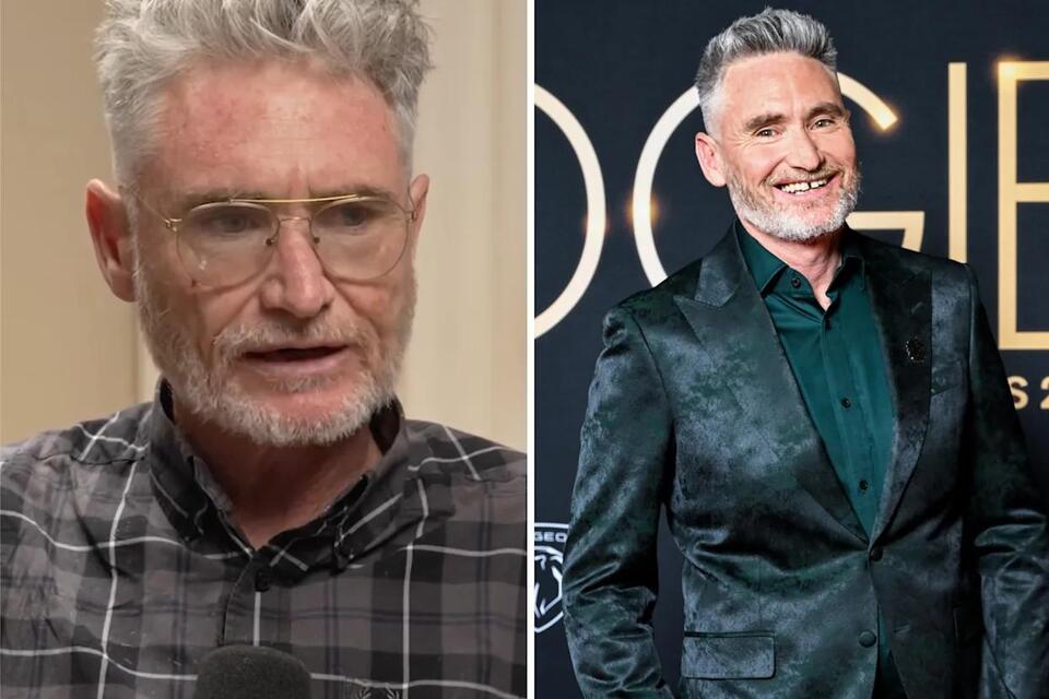 Dave Hughes reveals 'inappropriate' on-air moment that caused major ...