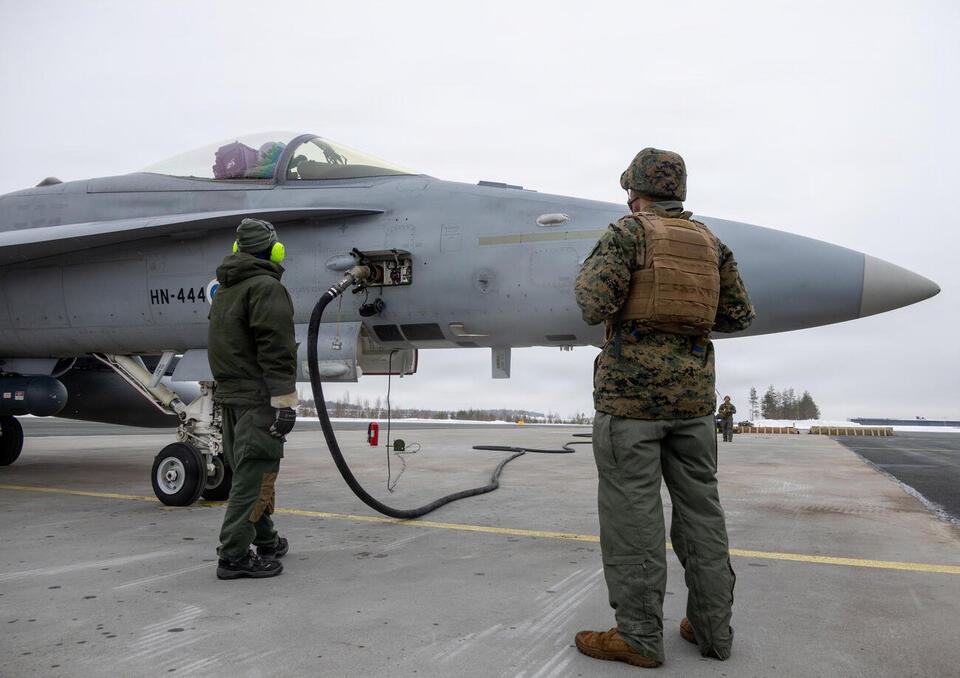 How NATO Fuel Network is Ramping up Concerns in European Jet Squeeze ...