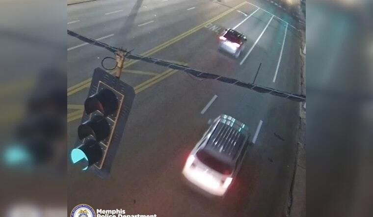 Memphis Police Seek Public's Help to Identify Suspect in Aggravated ...