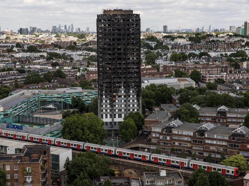 Grenfell Tower fire inquiry: What are the key findings of the report?
