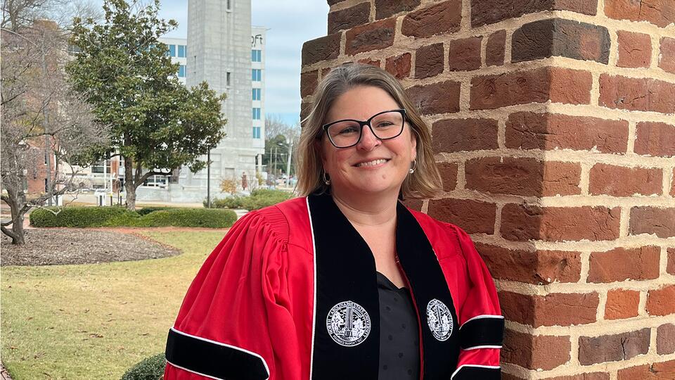 Beth Shaver ’25PHD: ‘My Studies Have Really Reinforced and Deepened My ...