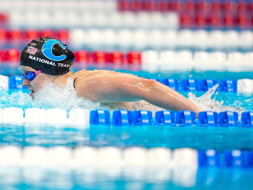 Carmel’s Alex Shackell achieves lifelong Olympic dream