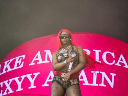 Sexyy Red Makes Her WWE NXT Debut