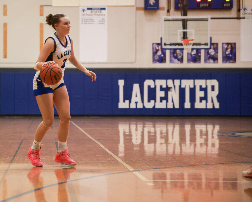La Center girls basketball continues to see improvement across the ...
