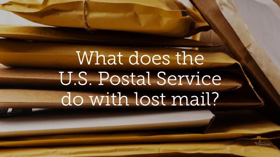 Postal deliveries from world to US drop 80 percent after Trump’s de ...