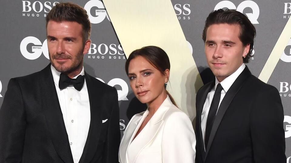 The ‘Humiliating’ Victoria Beckham Dance That Ruined Her Family’s Lives ...