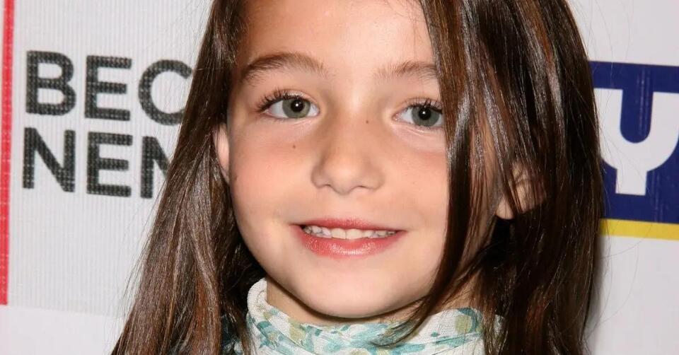 'An Invisible Sign' and 'Noah' Actress Sophie Nyweide Dead Aged 24 — As ...