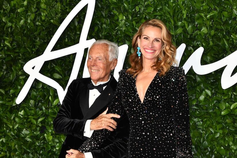 Celebrities React to Giorgio Armani’s Death - NewsBreak