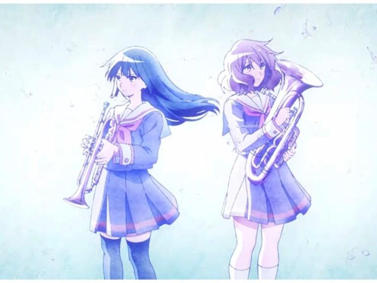 Sound! Euphonium Season 3 Streaming: Watch & Stream Online via Crunchyroll