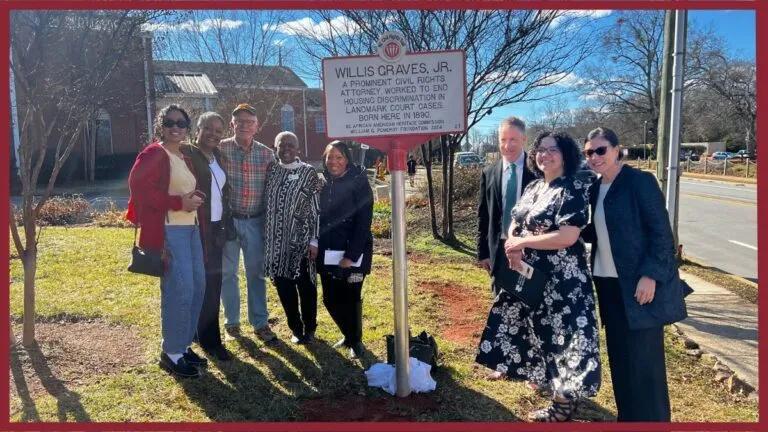 Three-Time HBCU Alumnus Willis “Bill” Graves Jr. Honored with Civil ...