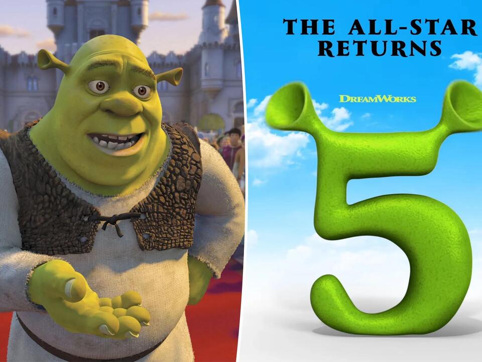 ‘Shrek 5’ finally has a release date — find out which cast members are ...