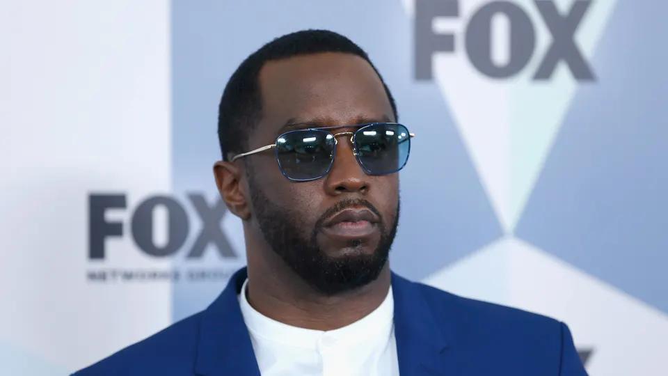 Sean Combs Sued For Human Trafficking By Man Who Says He Was Sexually ...