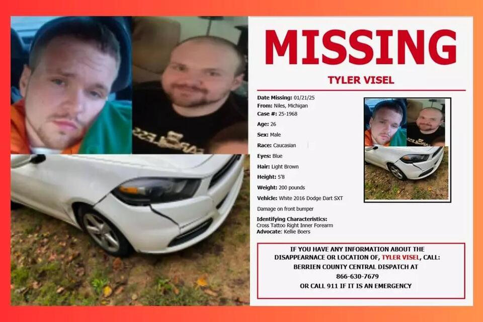 URGENT: Help Find This Missing Niles, Michigan Man - NewsBreak