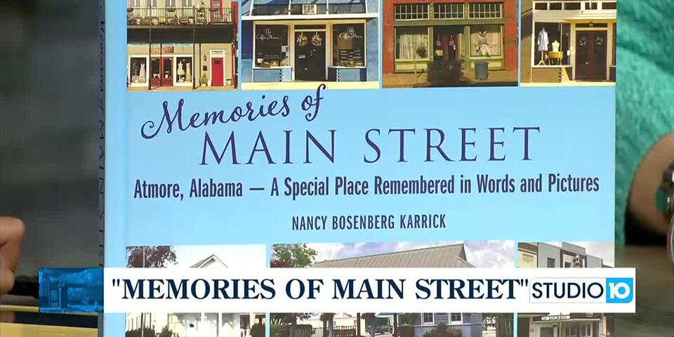 "Memories of Main Street" - a history of downtown Atmore - NewsBreak