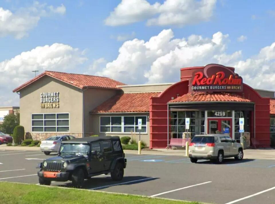 Is Red Robin Closing South Jersey Restaurants? - NewsBreak