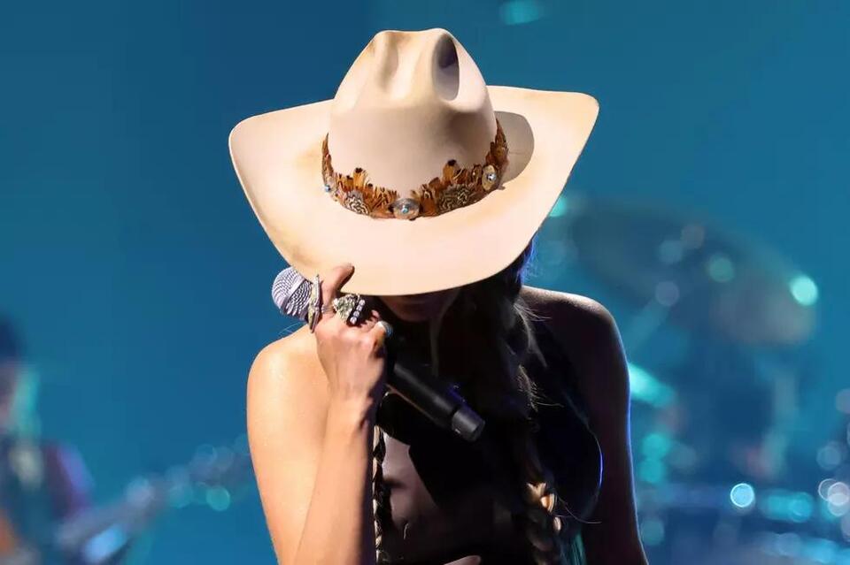 Here Are the Lyrics to Lainey Wilson, ‘Country’s Cool Again’ - NewsBreak