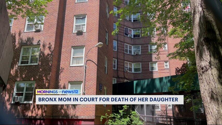 Bronx mother accused of killing 6-year-old daughter due in court today ...