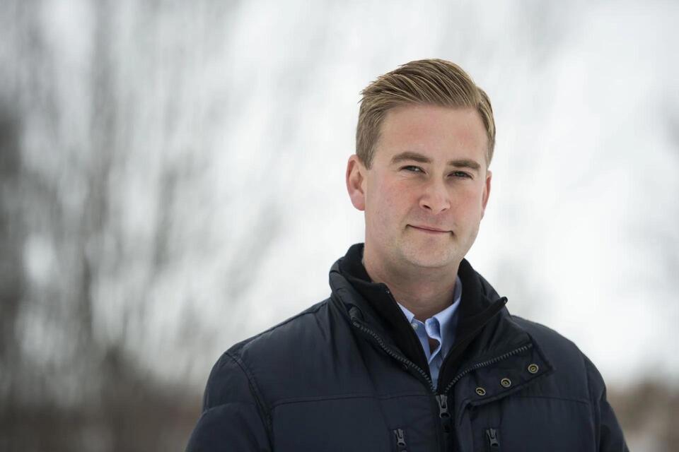 Who is Peter Doocy’s wife Hilary Vaughn? All we know Fox News host ...