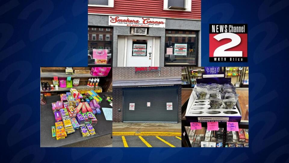 2 Lewis County Stores Shut Down for Allegedly Selling Cannabis to ...