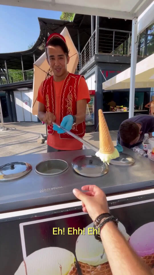 I Just Wanted An Ice Cream - NewsBreak