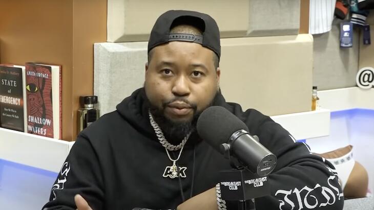 DJ Akademiks Challenges the NFL to Sue Him for Leaking Kendrick Lamar’s Performance Setlist ...