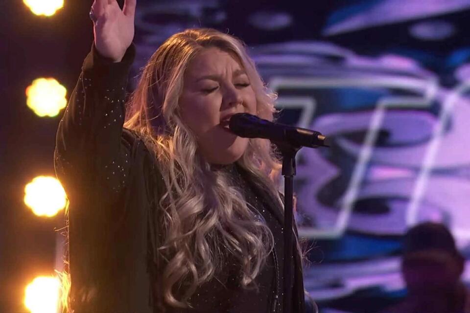 Emotional Journey Ends For Strong Minnesota Singer on 'The Voice ...