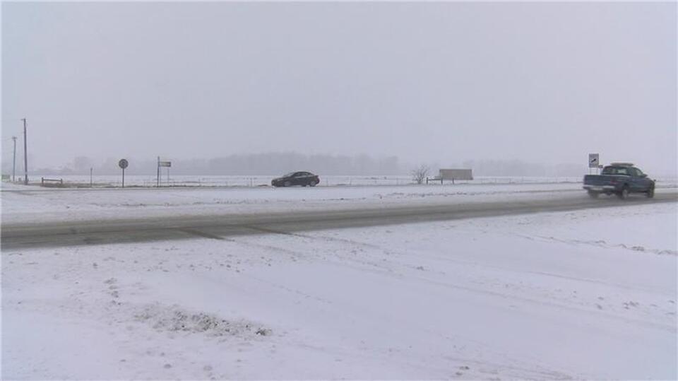 Snowfall totals: How much snow did northwest Ohio get? - NewsBreak