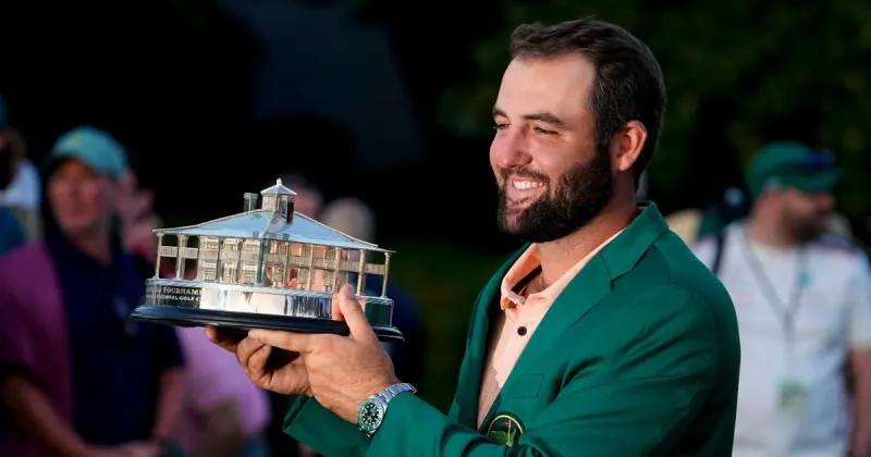 Scottie Scheffler’s 2025 Masters Champions Dinner menu revealed - NewsBreak