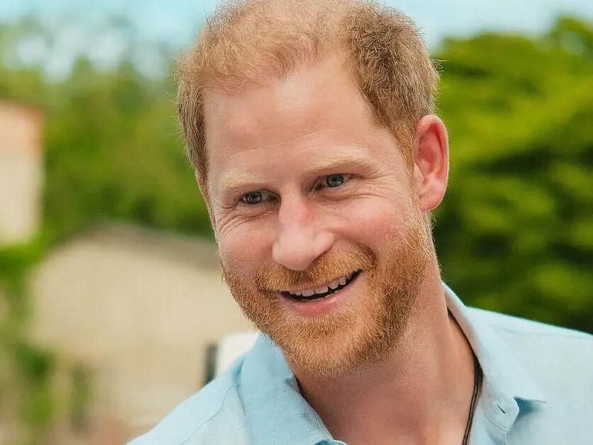 Harry’s Going Spare… Again: Prince 'Moaning He Hates Being Overshadowed ...