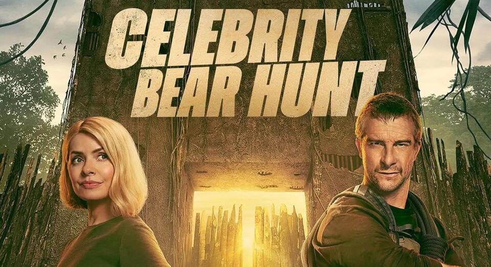 Celebrity Bear Hunt: Meet the cast - NewsBreak