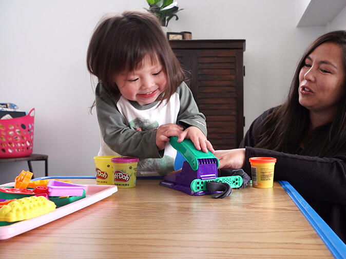 Free Sparkler app helps Utah parents track their young child’s ...