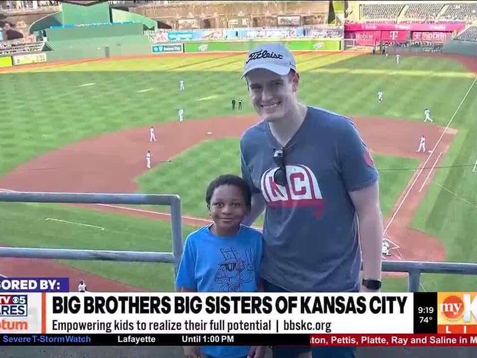 KCTV5 Cares: Big Brothers Big Sisters Kansas City