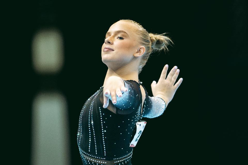 Meet The Contenders For The 2025 U.S. Gymnastics World Championship ...