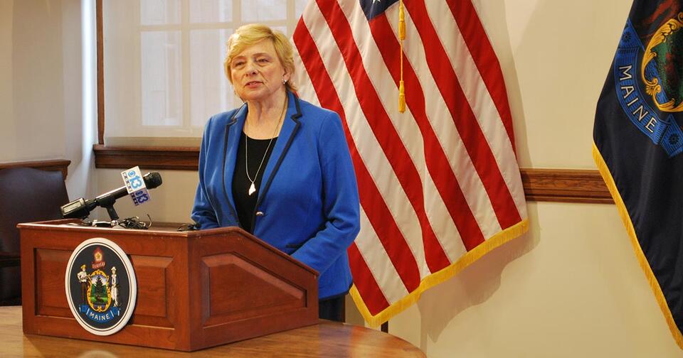 Governor Mills vetoes data center moratorium bill, cites Jay project ...