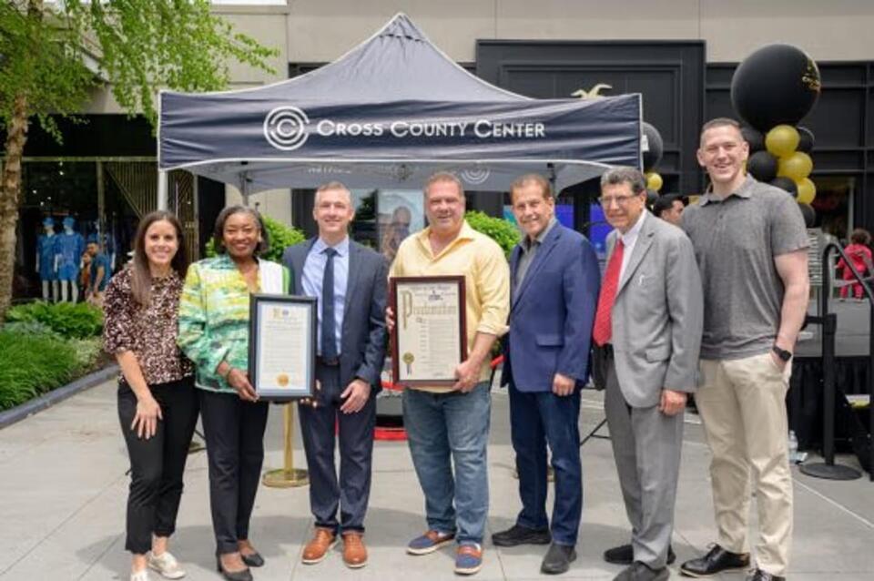 Yonkers' Cross County Center Celebrates 70th Anniversary - NewsBreak