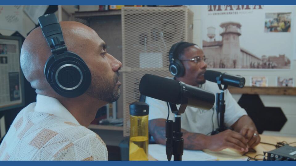 Inmates find purpose, audience through prison podcast - NewsBreak