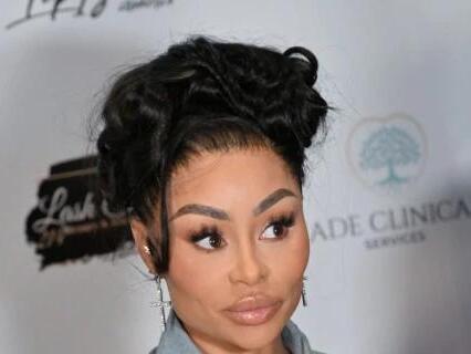 Blac Chyna Gets A Tattoo Removed As She Continues Her Life Changing Journey