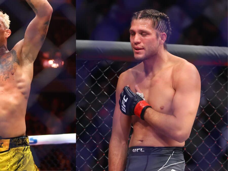 Daniel Cormier Calls For Brian Ortega To Face Charles Oliveira In LW ...