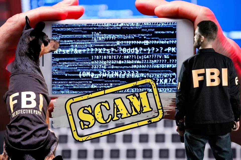 FBI Issues Warning to Smartphone Users: Hang Up + Create a Secret Word ...